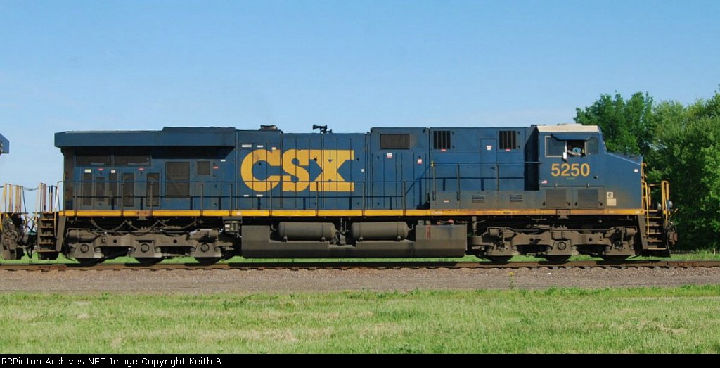 CSX 5250